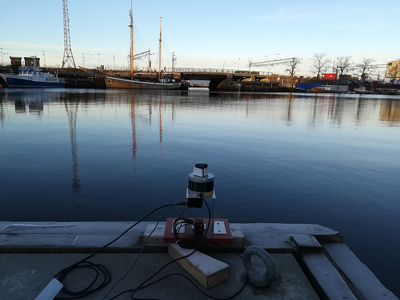 Extended object tracking